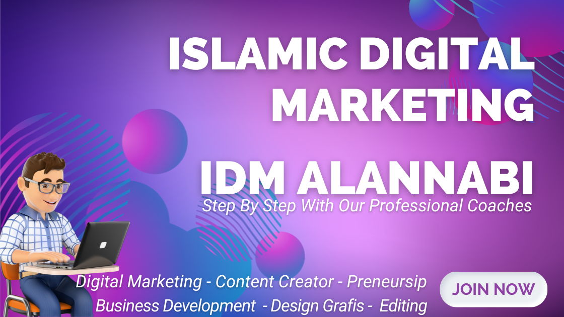 IDM – Islamic Development Marketing Alannabi - IBSALANNABI I Islamic ...